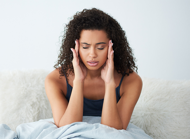 Anémie: Tichý zloděj energie, kterýho nelze ignorovat | Natima