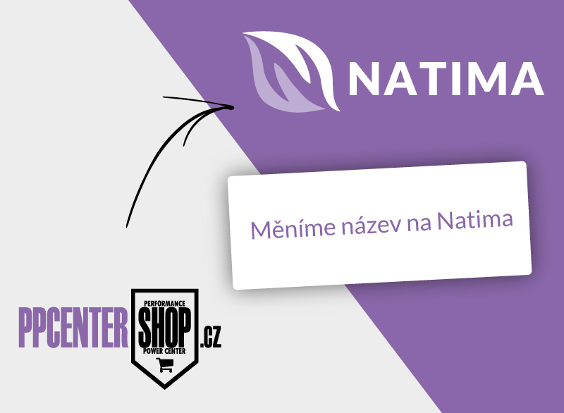 Ppcentershop mění název na Natima | Natima