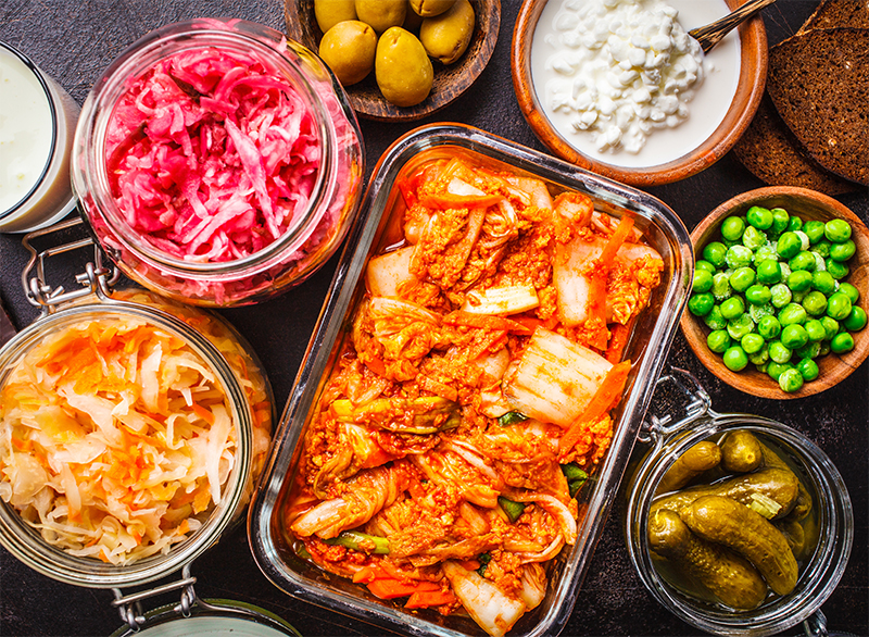 Fermentace potravin: Prastaré umění, moderní zázrak | Natima