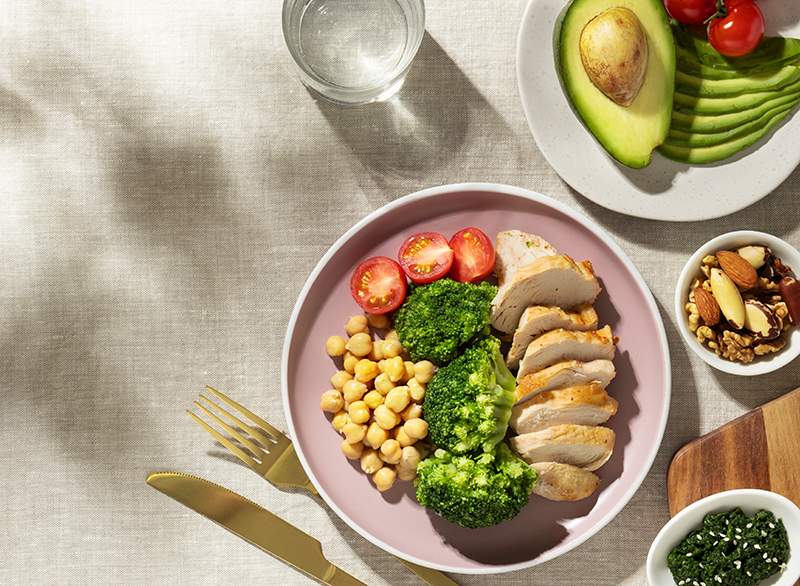 Jak správně kombinovat bílkoviny a sacharidy? | Natima