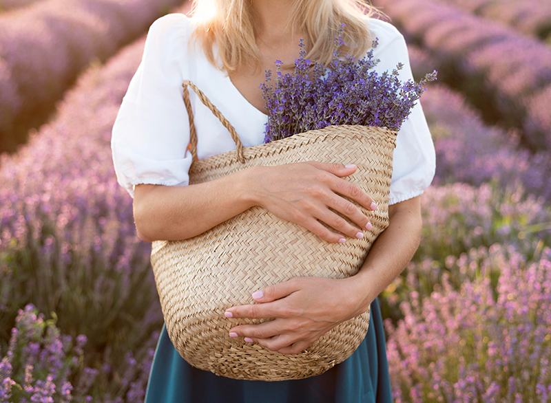 Levandule: Úleva od stresu a nespavosti | Natima