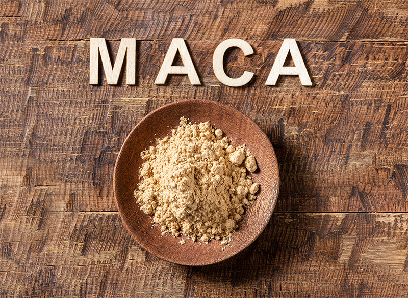 Maca účinky: Vše, co potřebujete vědět | Natima