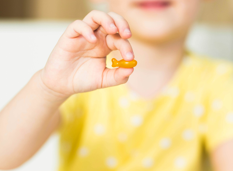 Omega 3 pro děti: od kdy, jaké zvolit a na co si dát pozor | Natima