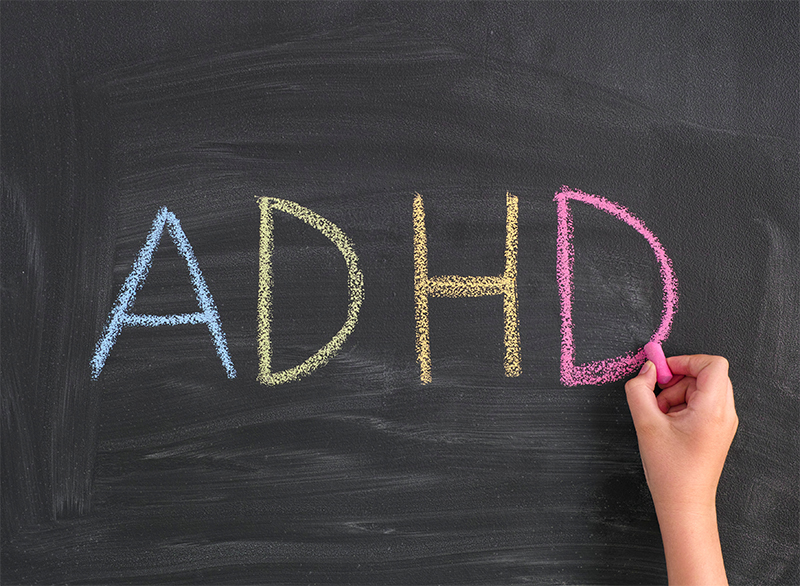 Příznaky ADHD: Jaké jsou varovné signály? | Natima