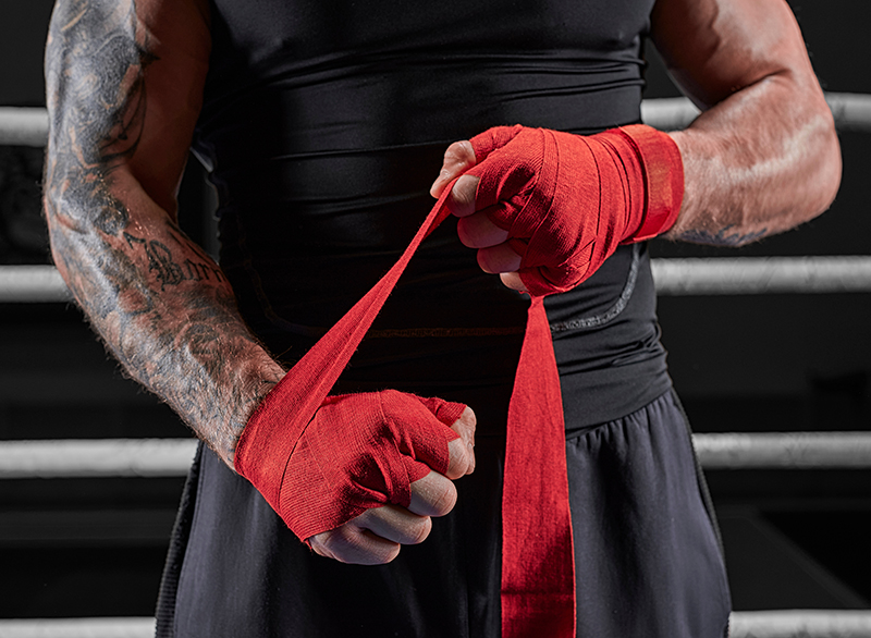 Smíšená bojová umění: Jak začít a uspět v MMA světě? | Natima