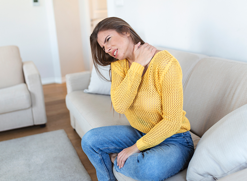 Svalové napětí a křeče: Jak jim předcházet a co dělat, když udeří? | Natima