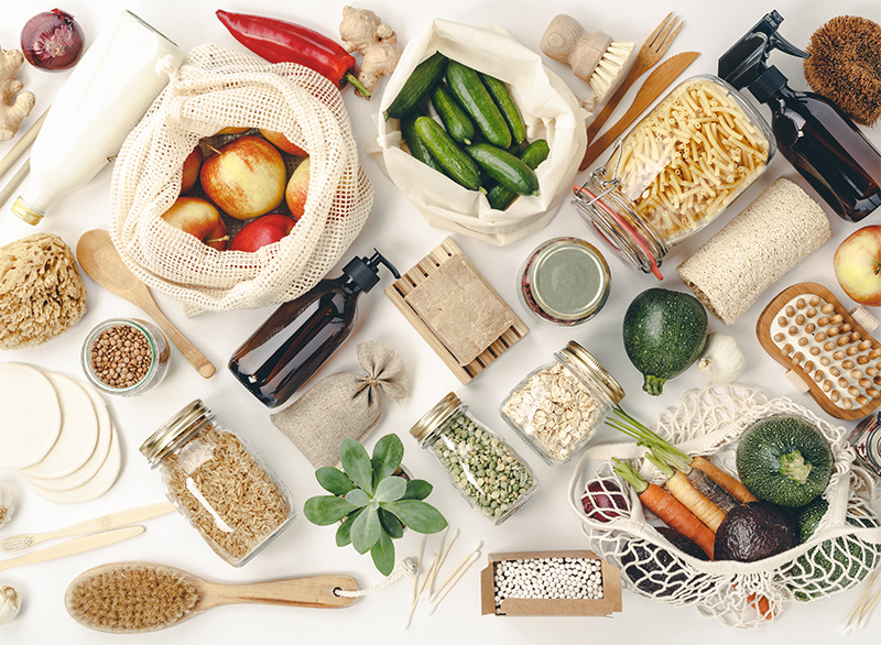 Co je zero waste kuchyně a jak na ni? | Natima